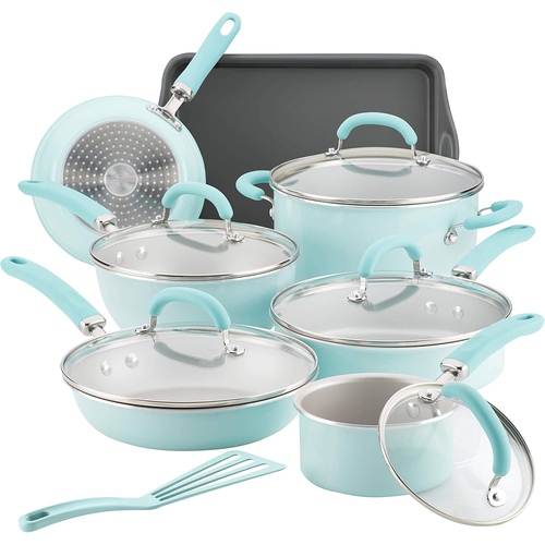 Rachael ray cookware set store