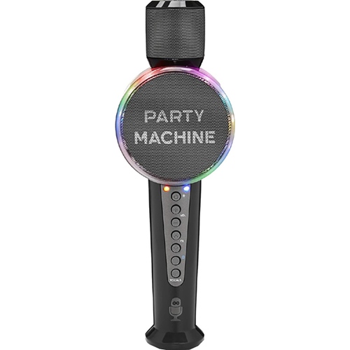 The Singing Machine Company SMM548 Party Machine Mic | BrandsMart USA