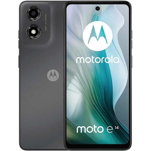 Motorola Mobility E14GRY 6.5" E14 2GB RAM + 64GB Storage Built-In ...