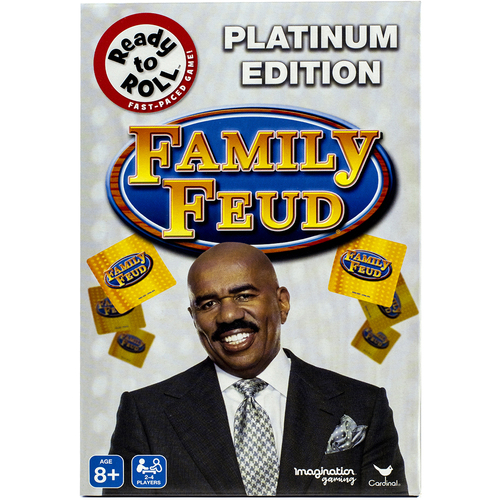 Family Feud Playstation Part 1