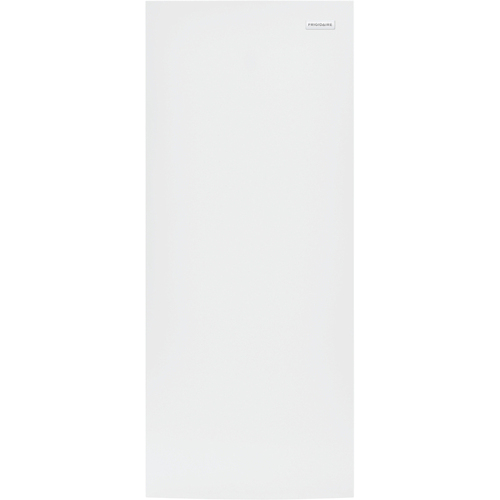 Frigidaire FFFU16F2VW-WW 16.0 CuFt Frost Free Upright Freezer in White ...
