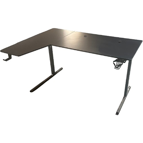 Doral Designs DD-DSK9019 L-Shaped Gaming Desk | BrandsMart USA