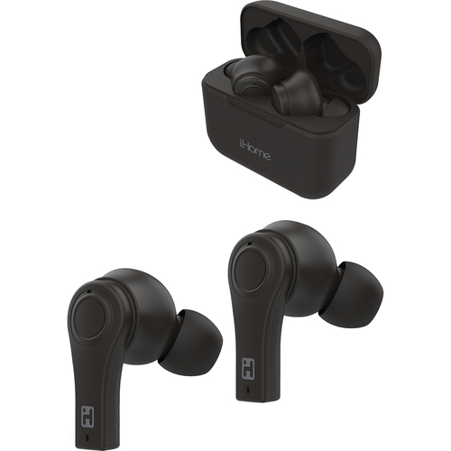 iHome HM-AU-BE-214-BK XT-12 TWS HEADPHONE BLACK for sale online | eBay