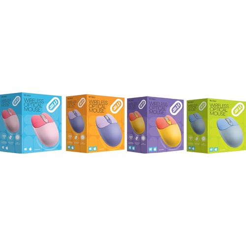 Bytech BYMSWS128AC Ergo Wireless Mouse | BrandsMart USA