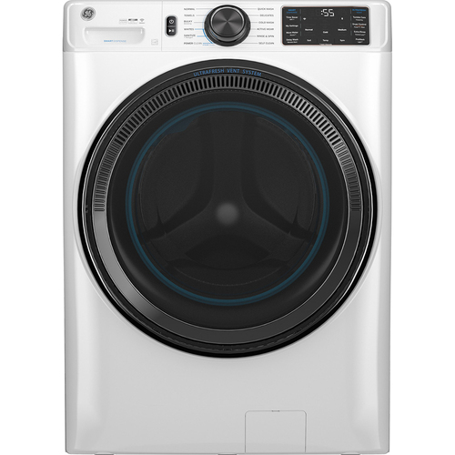 General electric front load washer store