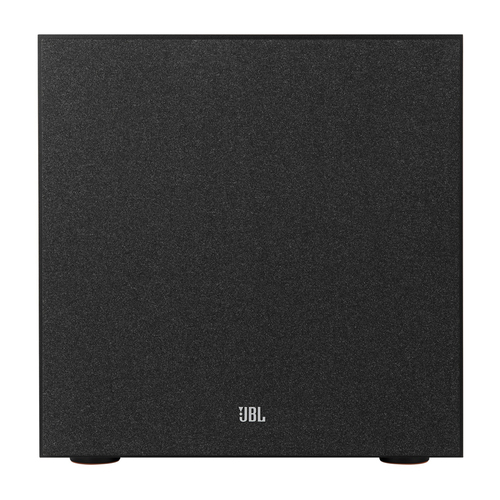 JBL 220PBLK 12" 500W Powered Subwoofer | BrandsMart USA