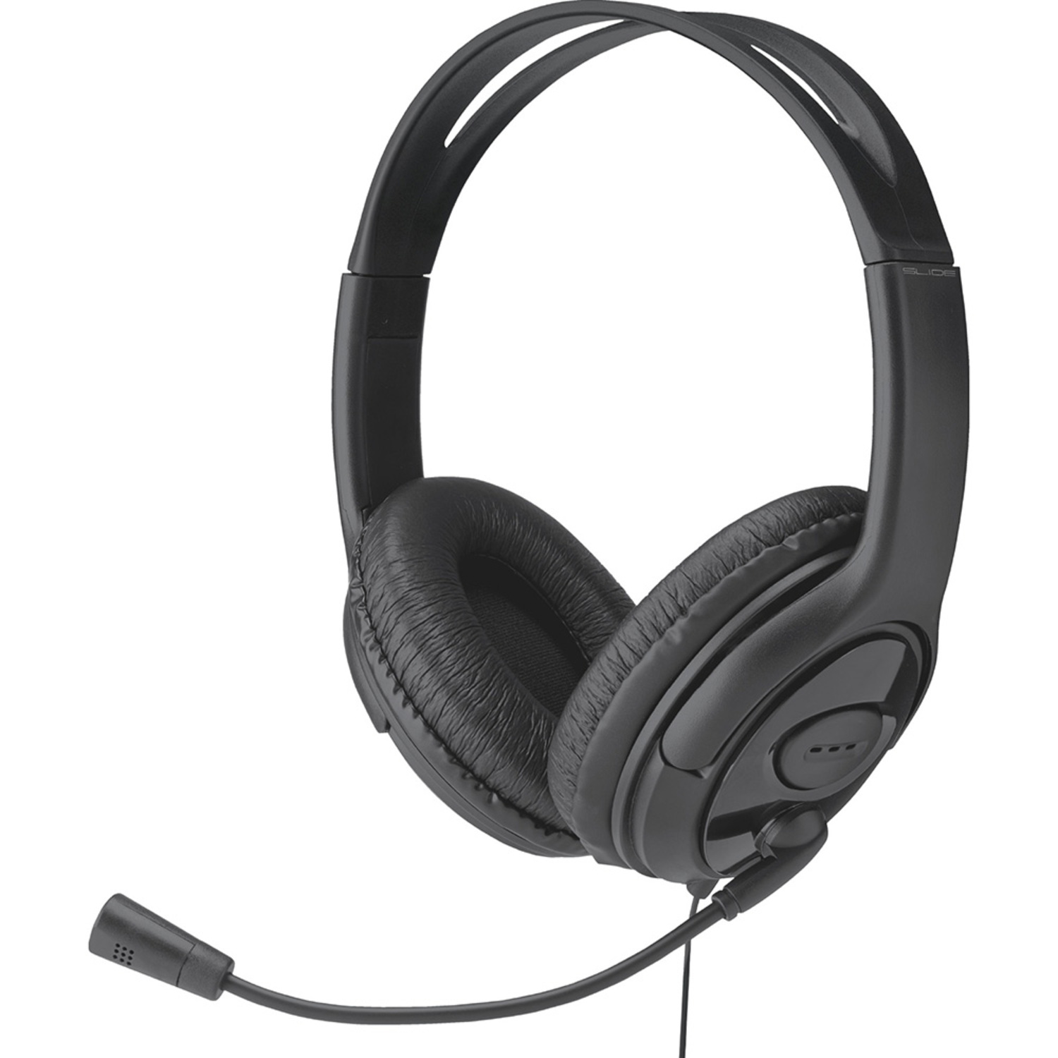 Computer Headset Without Microphone