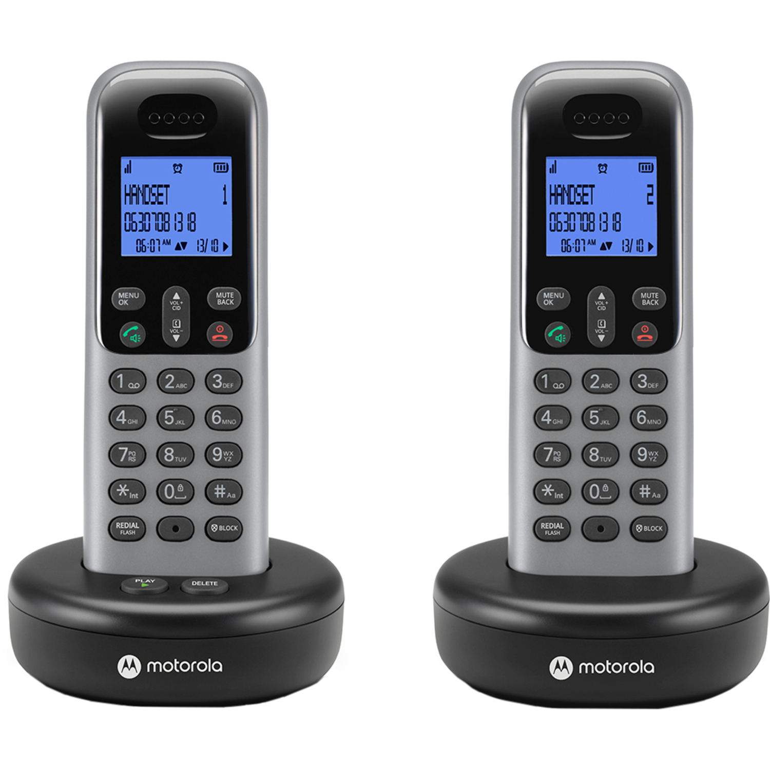 Motorola Block Phone