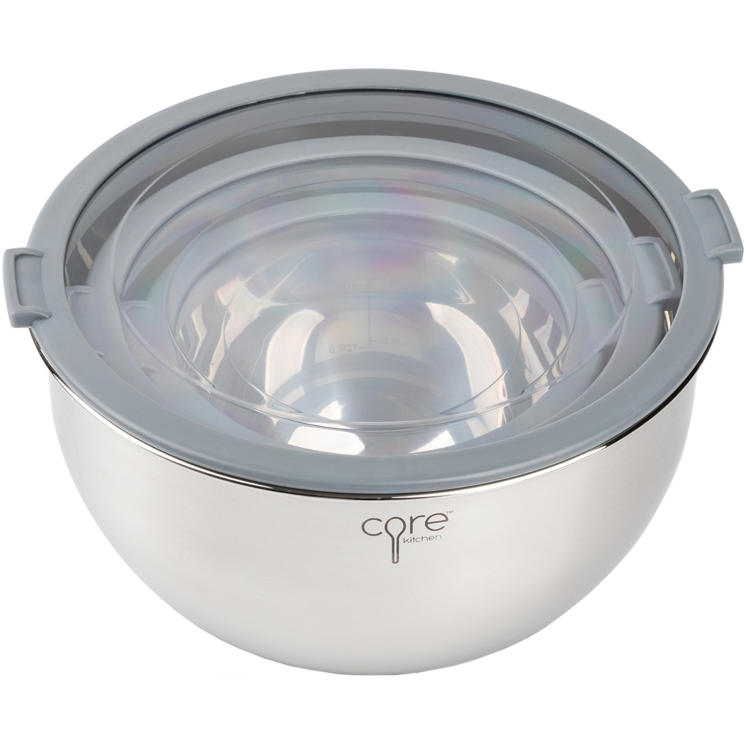 Mixing Bowls With Lids