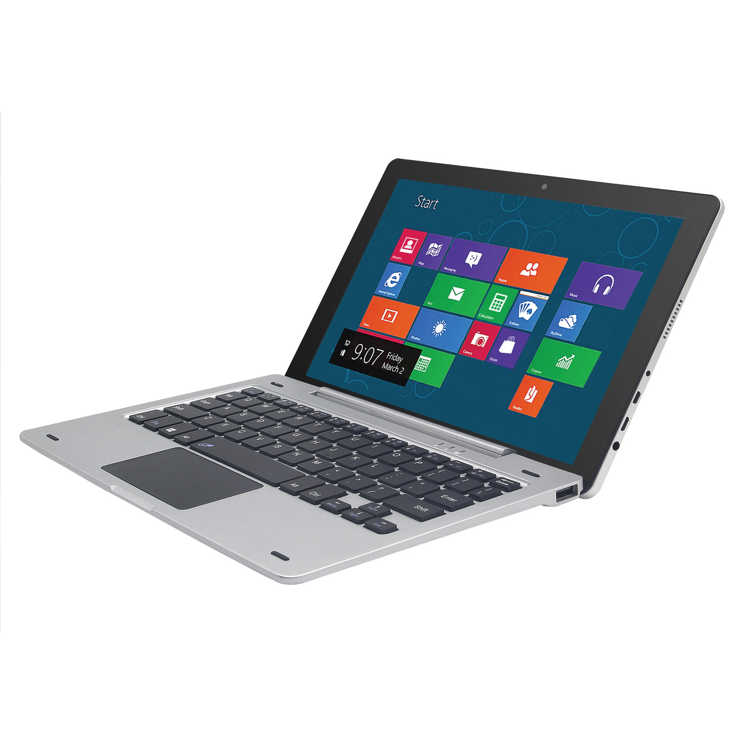 Windows Tablet With Keyboard