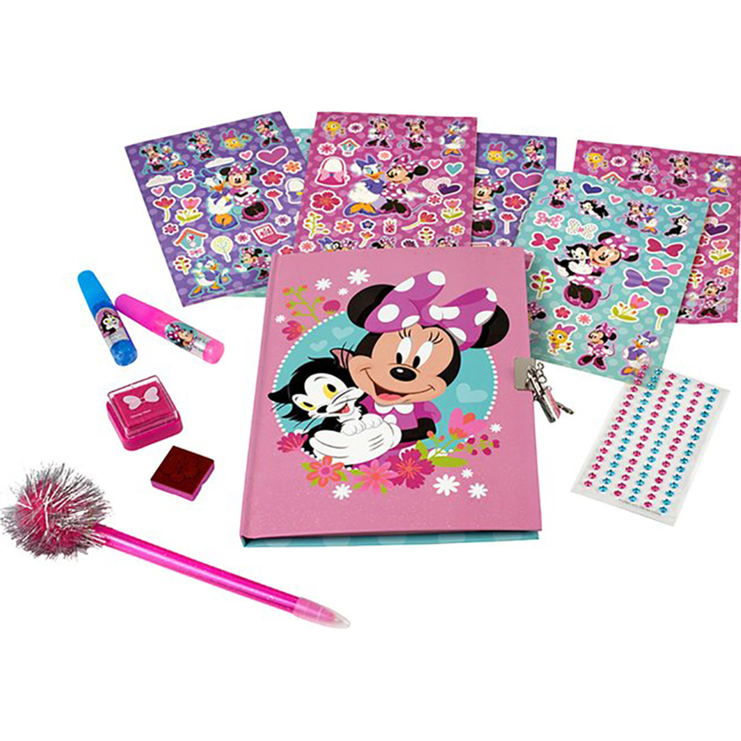 Minnie Mouse Ink Stamp