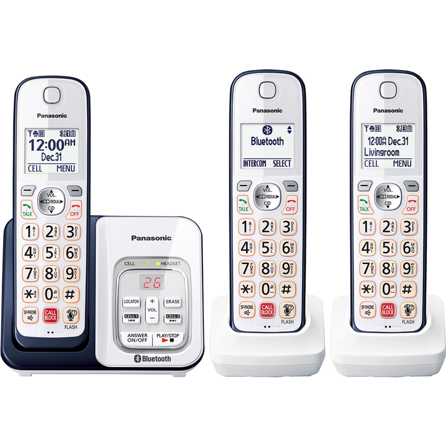 Panasonic Cordless Phone System